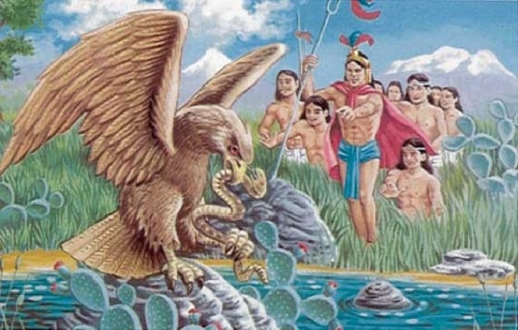 CULTURA AZTECA | Orígenes, características, creencias y ubicación