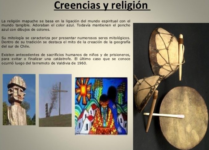 CULTURA MAPUCHE | Historia, orígen, características, arte y sociedad